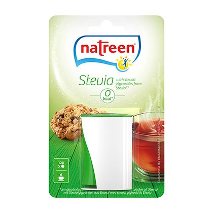 natreen® Stevia-Tabletten Minispender | Natreen DE
